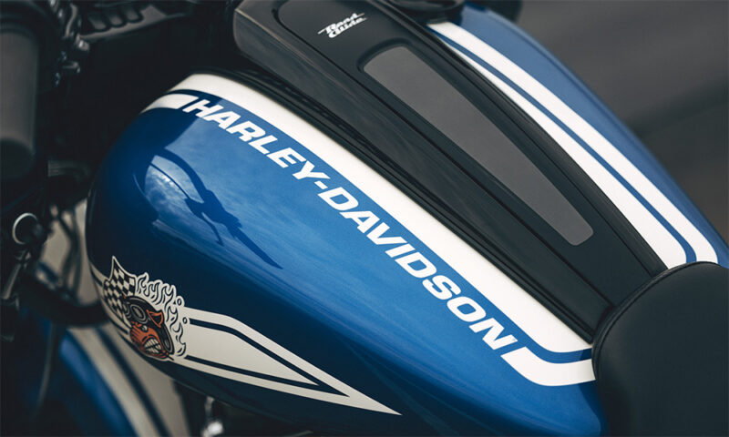 Harley-Davidson introduces ‘Fast Johnnie’ limited series | VISOR