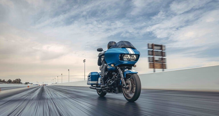 Harley-Davidson introduces ‘Fast Johnnie’ limited series | VISOR