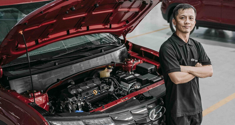 Hyundai PH has chosen its representative to the World Skill Olympics ...