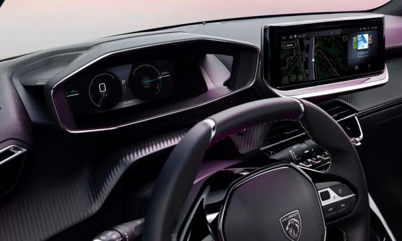 Meet the facelifted Peugeot 2008 | VISOR