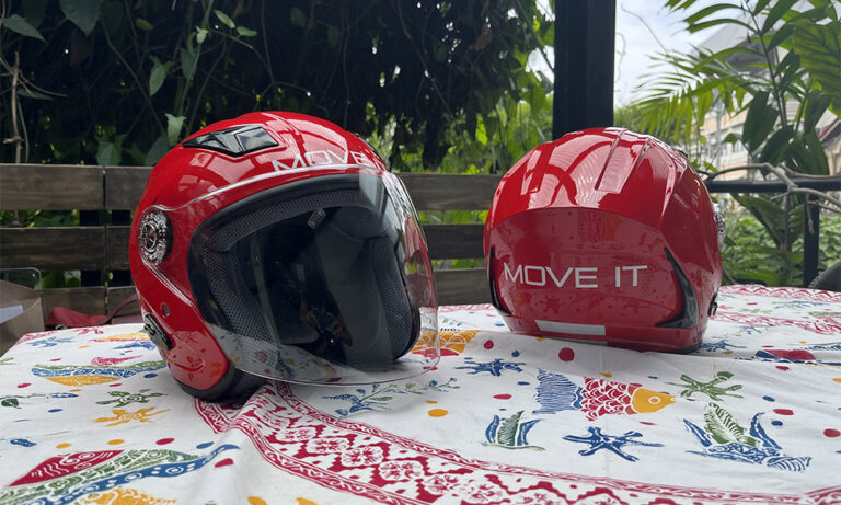 Move It launches its updated ride-hailing app | VISOR