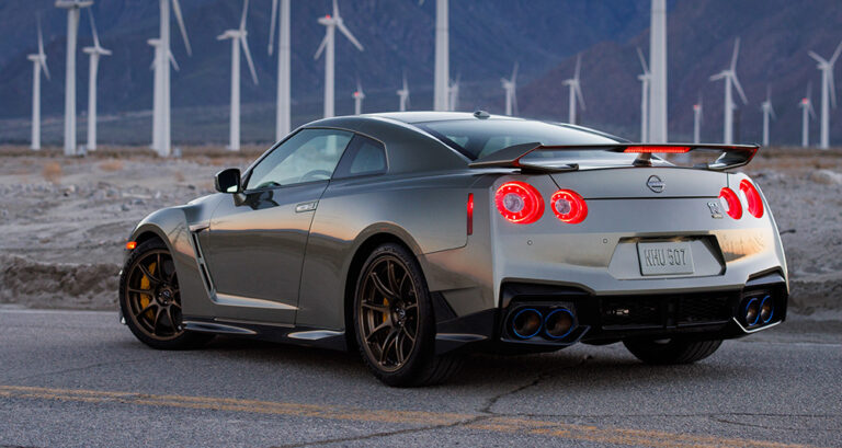 The 2024 Nissan GT-R is launching in PH | VISOR