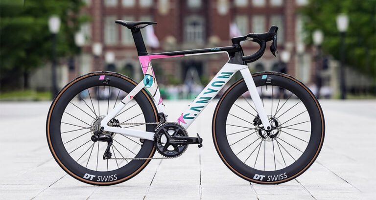 The Canyon Aeroad CFR Tokyo Edition is the ‘itasha’ of bicycles | VISOR