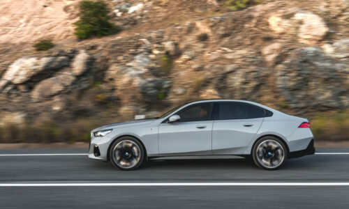 The G60 BMW 5-Series is sharper-looking than ever | VISOR