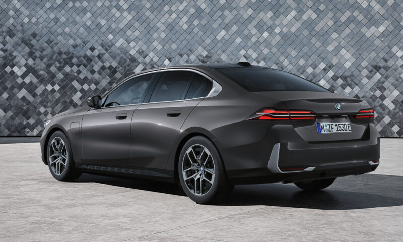 The G60 BMW 5-Series is sharper-looking than ever | VISOR