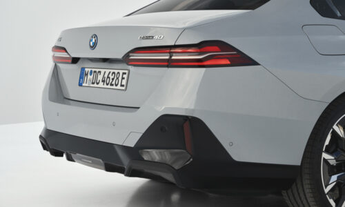 The G60 BMW 5-Series is sharper-looking than ever | VISOR