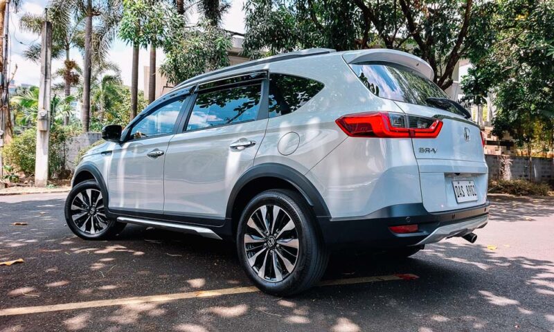 The Honda BR-V VX made me feel like a cool parent | VISOR