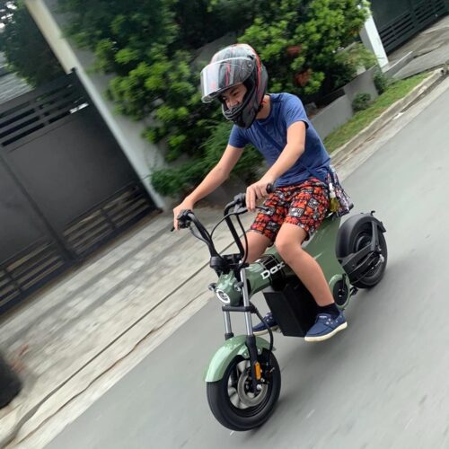 The Honda Dax e: is a fun way to get on the electric movement | VISOR