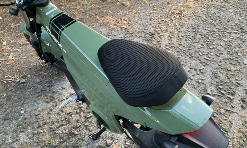 The Honda Dax e: is a fun way to get on the electric movement | VISOR