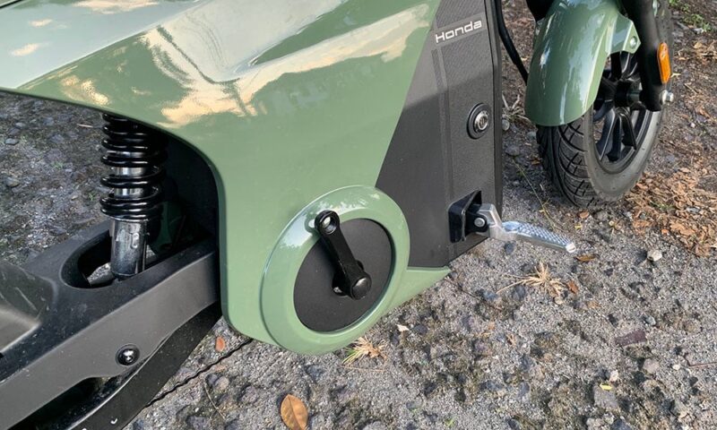 The Honda Dax e: is a fun way to get on the electric movement | VISOR