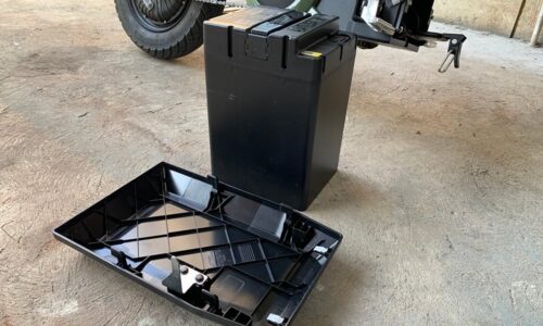 The Honda Dax e: is a fun way to get on the electric movement | VISOR