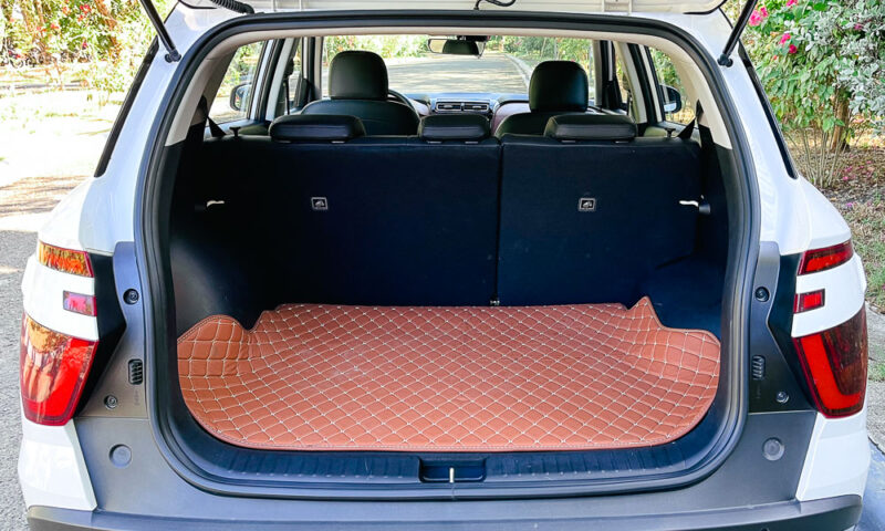 The Hyundai Creta will give you something to think about | VISOR