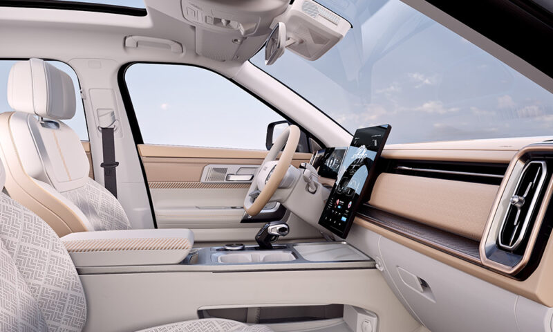 The Jaecoo 7 will be the Chinese brand’s 1st offering in PH | VISOR