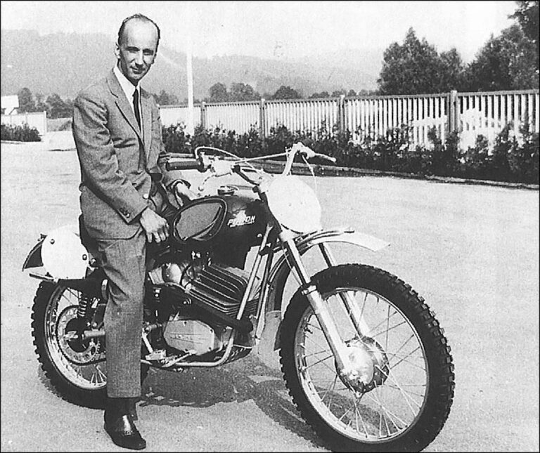 The history behind the KTM logo | VISOR