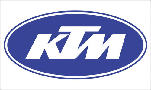The history behind the KTM logo | VISOR