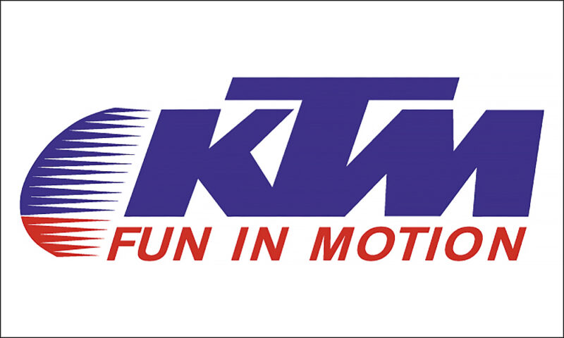 The history behind the KTM logo | VISOR