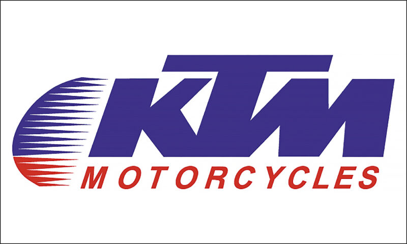 The history behind the KTM logo | VISOR