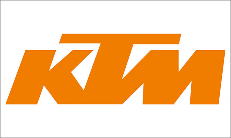 The history behind the KTM logo | VISOR