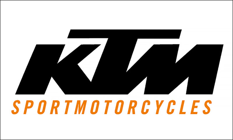 The history behind the KTM logo | VISOR