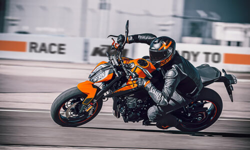 The history behind the KTM logo | VISOR