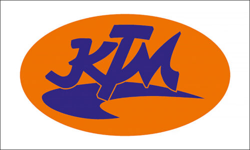 The history behind the KTM logo | VISOR