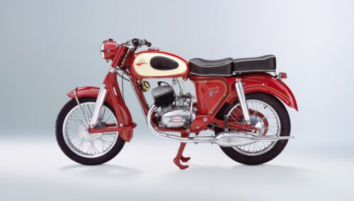 The history behind the KTM logo