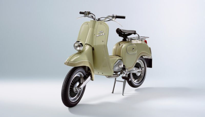 The history behind the KTM logo | VISOR