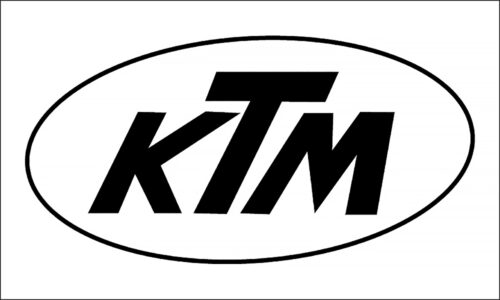 The history behind the KTM logo