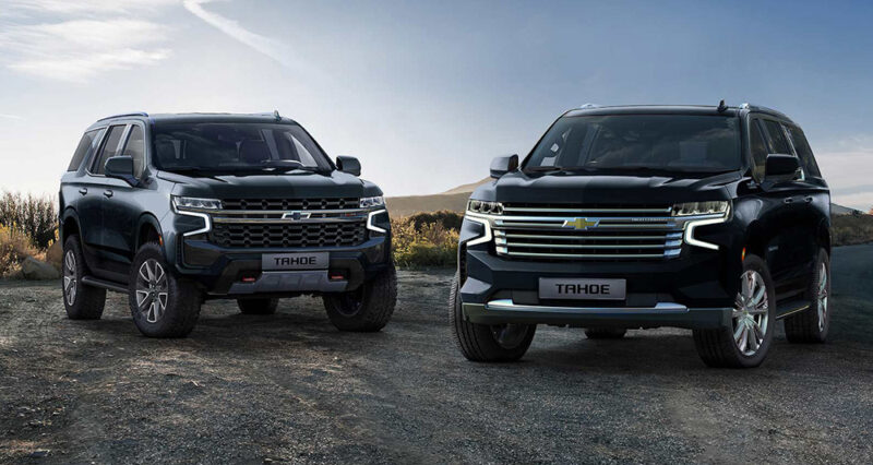 The new Chevrolet Tahoe is now available locally | VISOR