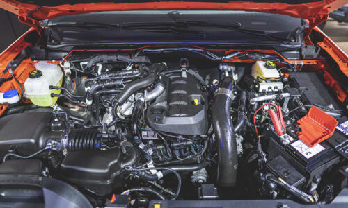 The new Ford Ranger Raptor is ready to conquer PH terrain | VISOR