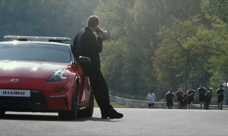 The new ‘Gran Turismo’ movie will be in cinemas this August | VISOR