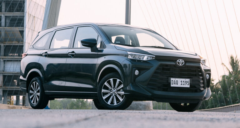 Toyota Avanza 1.5G CVT: Humble beginnings | VISOR