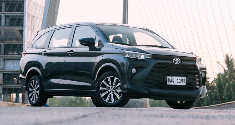 Toyota Avanza 1.5G CVT: Humble beginnings | VISOR