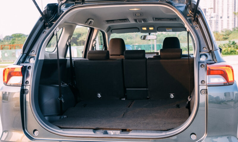 Toyota Avanza 1.5G CVT: Humble beginnings