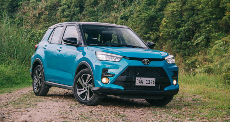 Toyota Raize 1.0 Turbo: A Vios for the crossover era | VISOR
