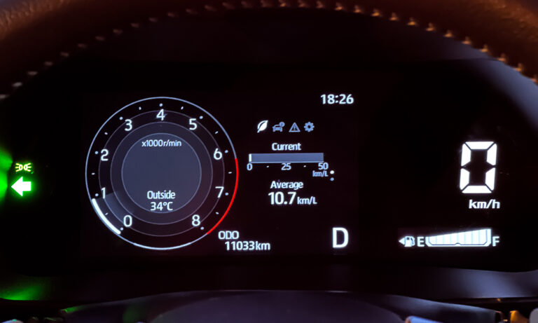 Toyota Raize 1.0 Turbo: A Vios for the crossover era | VISOR