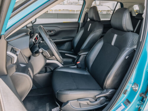 Toyota Raize 1.0 Turbo: A Vios for the crossover era | VISOR