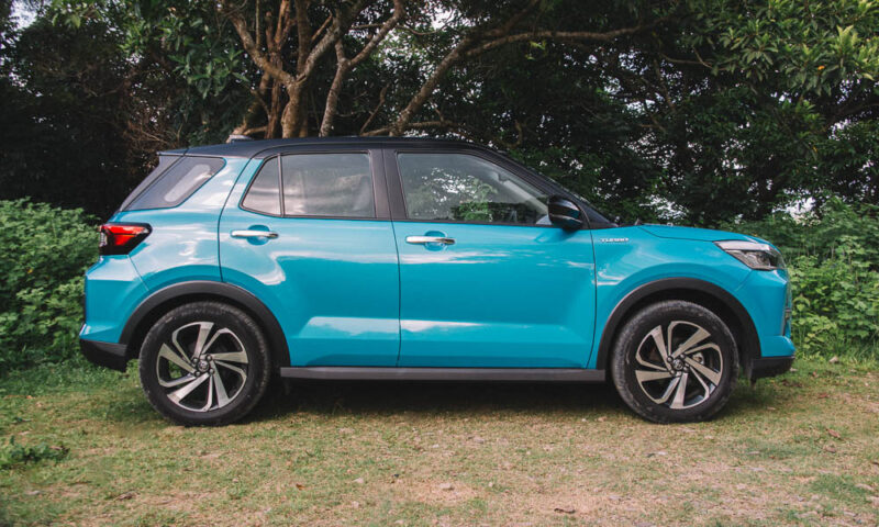 Toyota Raize 1.0 Turbo: A Vios for the crossover era | VISOR