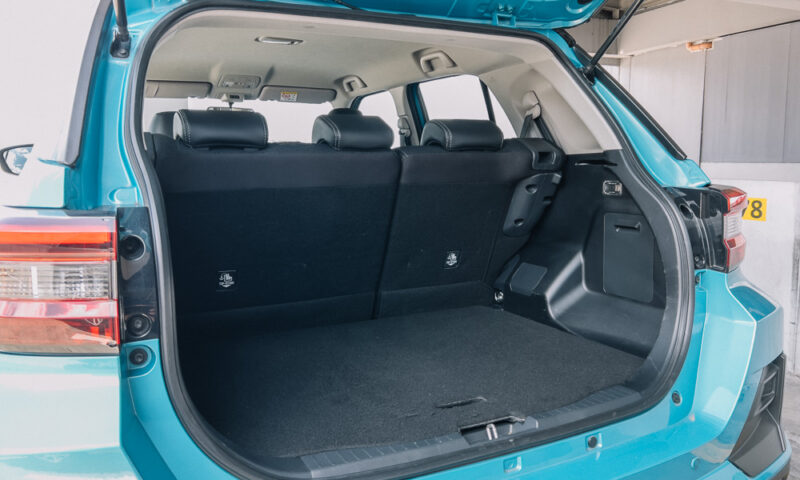 Toyota Raize 1.0 Turbo: A Vios for the crossover era | VISOR