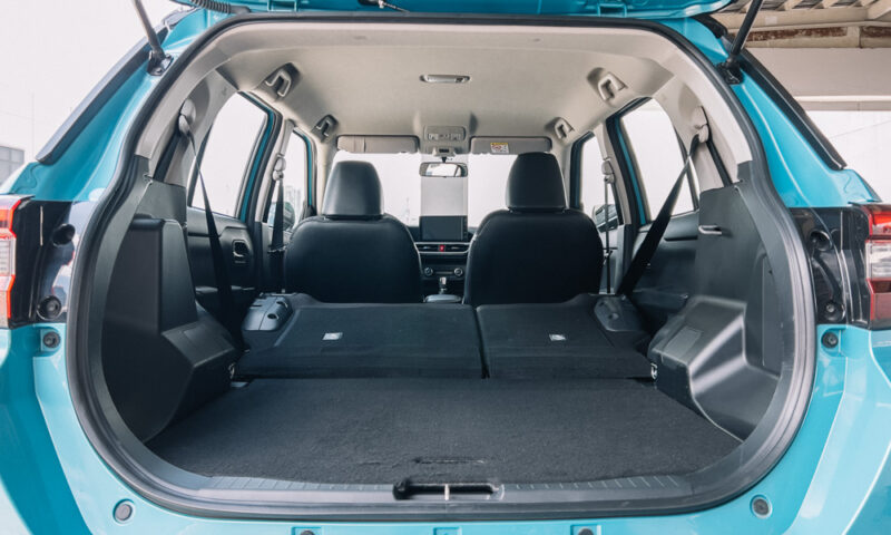 Toyota Raize 1.0 Turbo: A Vios for the crossover era | VISOR