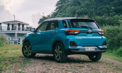 Toyota Raize 1.0 Turbo: A Vios for the crossover era | VISOR