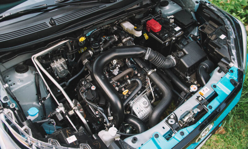 Toyota Raize 1.0 Turbo: A Vios for the crossover era | VISOR