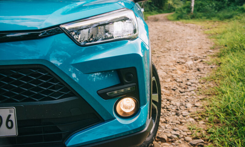 Toyota Raize 1.0 Turbo: A Vios for the crossover era | VISOR