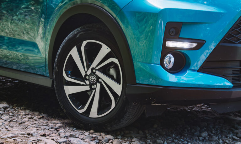 Toyota Raize 1.0 Turbo: A Vios for the crossover era | VISOR