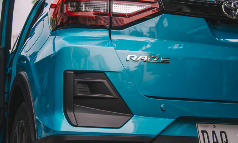 Toyota Raize 1.0 Turbo: A Vios for the crossover era | VISOR