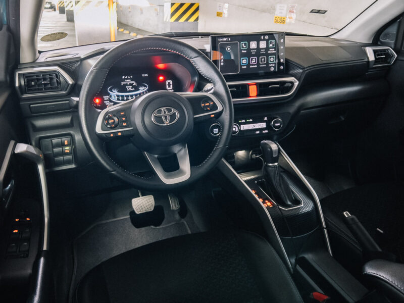 Toyota Raize 1.0 Turbo: A Vios for the crossover era | VISOR