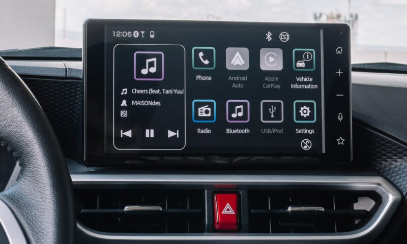 Toyota Raize 1.0 Turbo: A Vios for the crossover era | VISOR