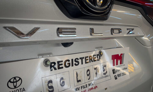 Toyota Veloz 1.5V: Stepping out of the Avanza’s shadow | VISOR