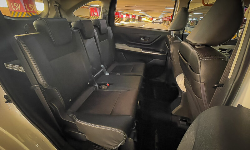 Toyota Veloz 1.5V: Stepping out of the Avanza’s shadow | VISOR