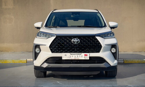 Toyota Veloz 1.5V: Stepping out of the Avanza’s shadow | VISOR